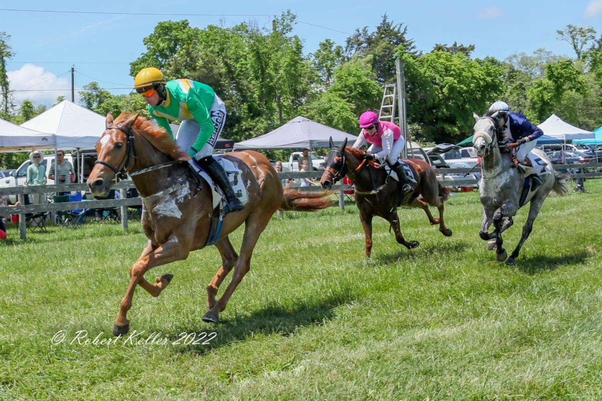 Results from the Potomac Hunt Races