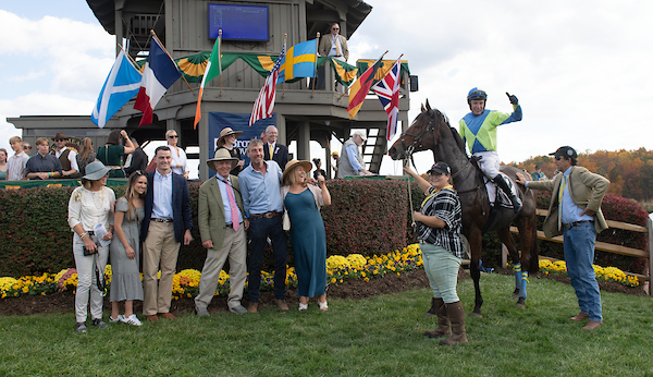 Take 5 with the Top 2