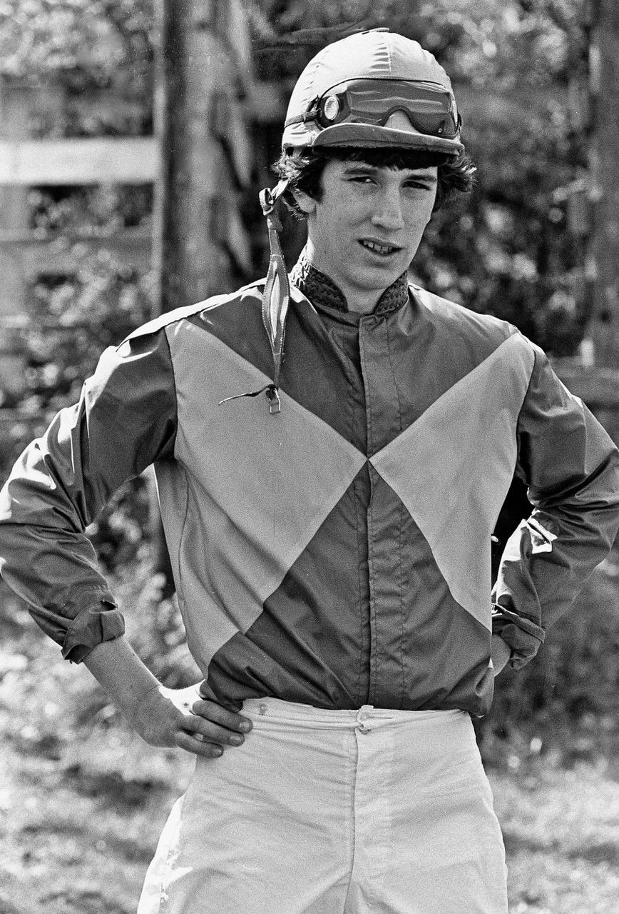 TGSF's Legends of Steeplechase - Jack Fisher