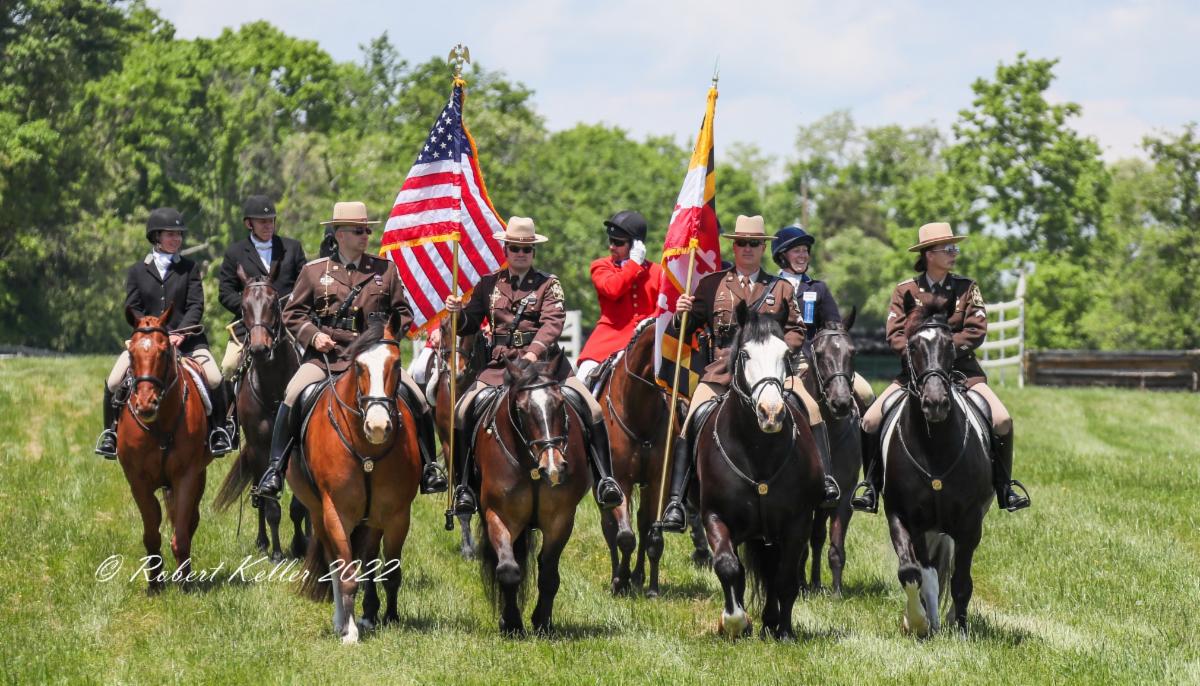 Results from the Potomac Hunt Races