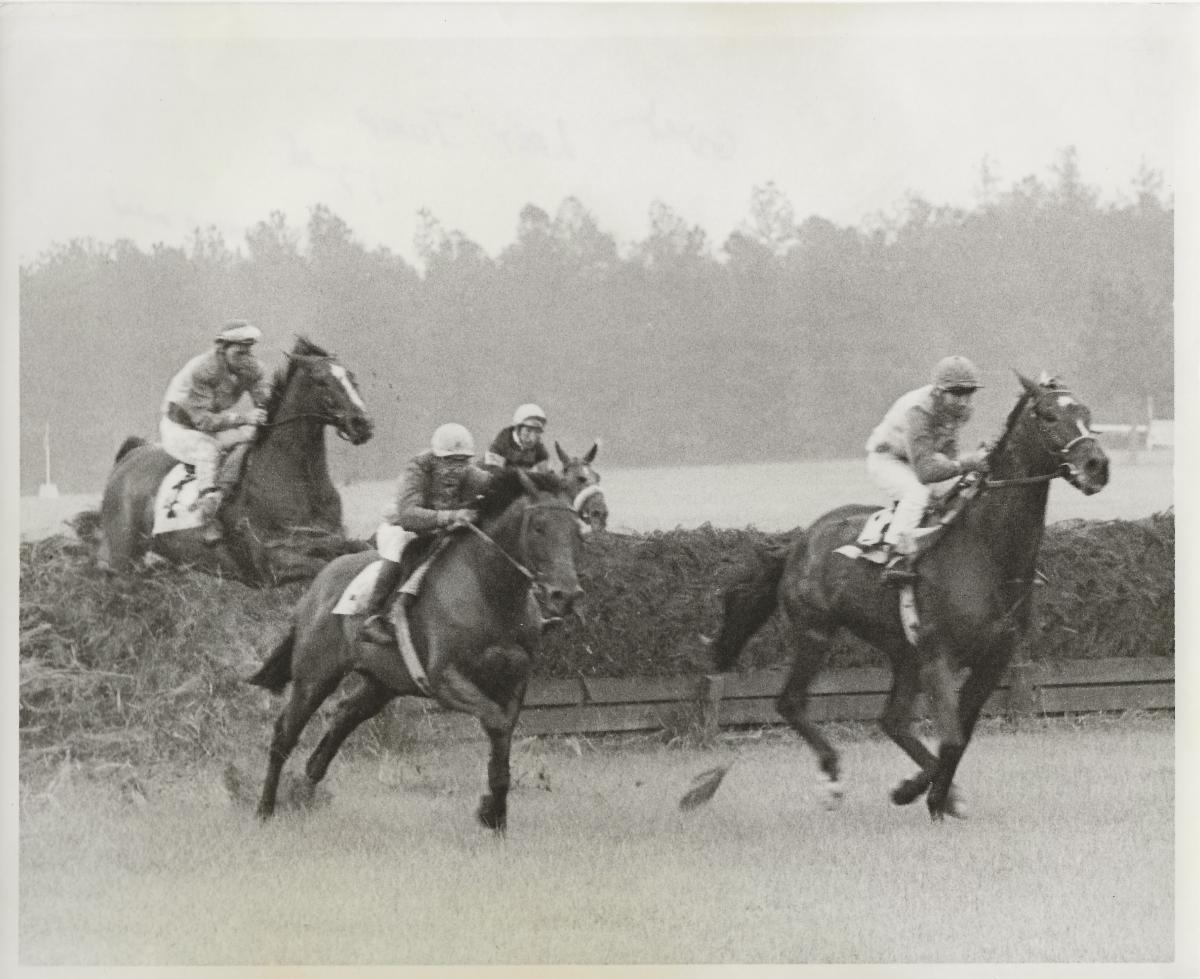 Celebrating 75 years of the NMRHOF with L’Escargot