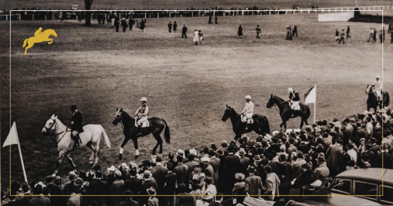 Overcoming obstacles: It’s what steeplechasing does best