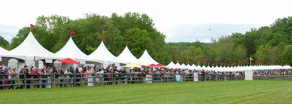 Radnor Hunt Races are the measure of the spring sporting season in the ...