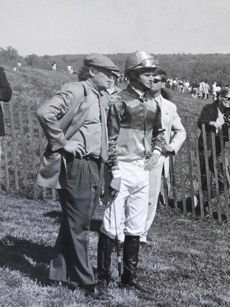 TGSF's Legends of Steeplechase - A.P. Smithwick