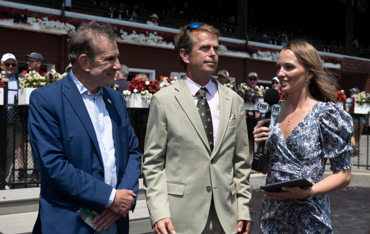 Edward Swyer and Hudson River Farms