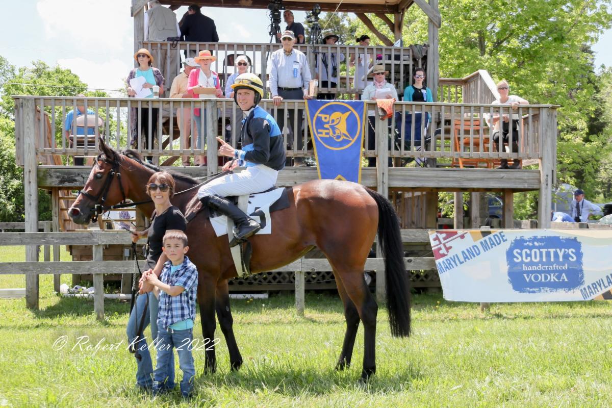 Results from the Potomac Hunt Races