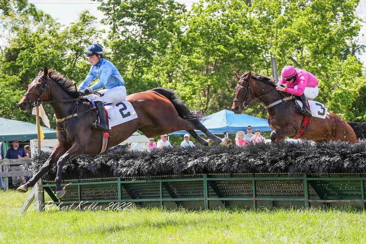 Results from the Potomac Hunt Races