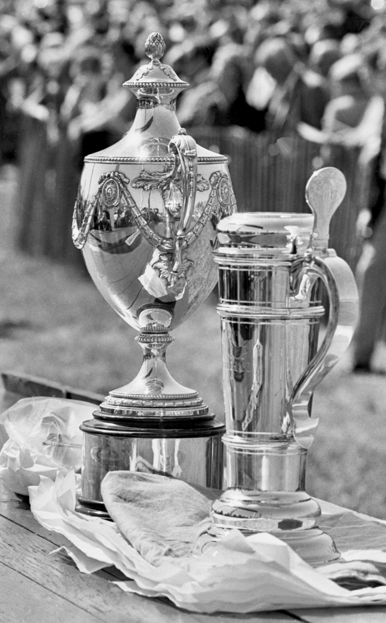 To finish is to win, but to the victor goes the spoils (corrected)