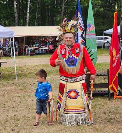 This Week's News from the Sokaogon Chippewa Community