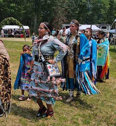This Week's News from the Sokaogon Chippewa Community