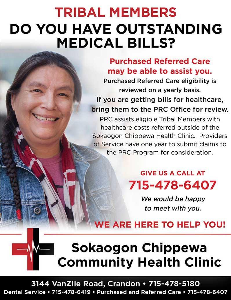 Purchased Referred Care Assistance