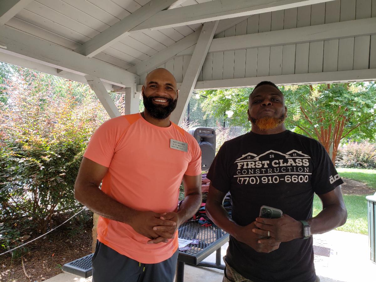 Blue Notes & News: Hall County Democrats Newsletter