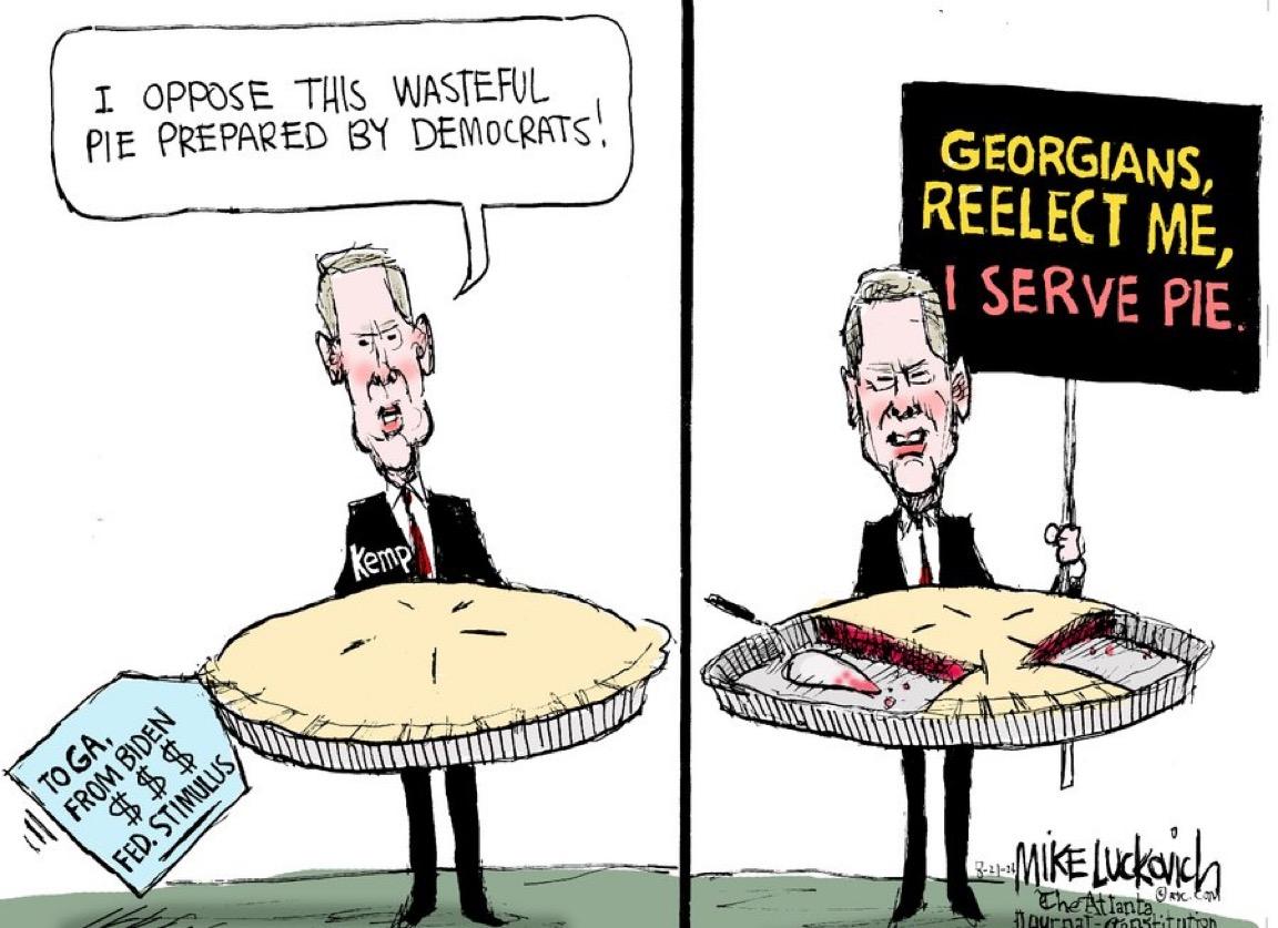 Blue Notes & News: Hall County Democrats Newsletter