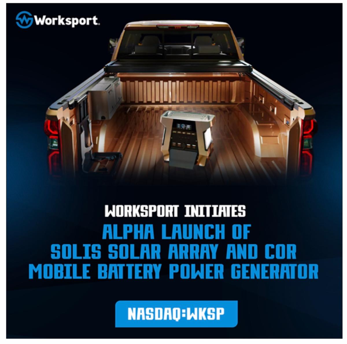 Hey Early Birds: See Why Worksport Ltd. (NASDAQ: WKSP) is #1 on Our ...