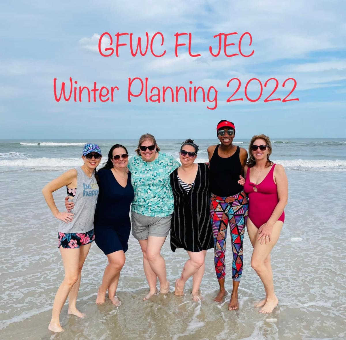 GFWC Florida Clubwoman Newsletter