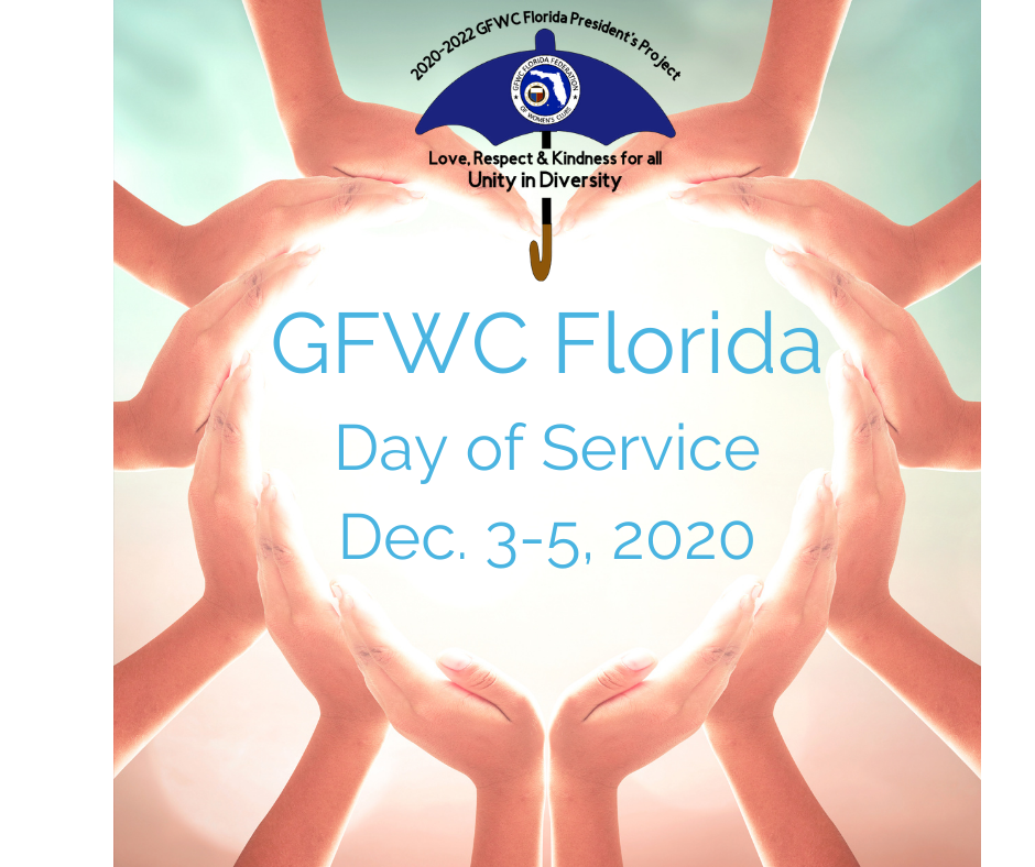 GFWC Florida Clubwoman Newsletter