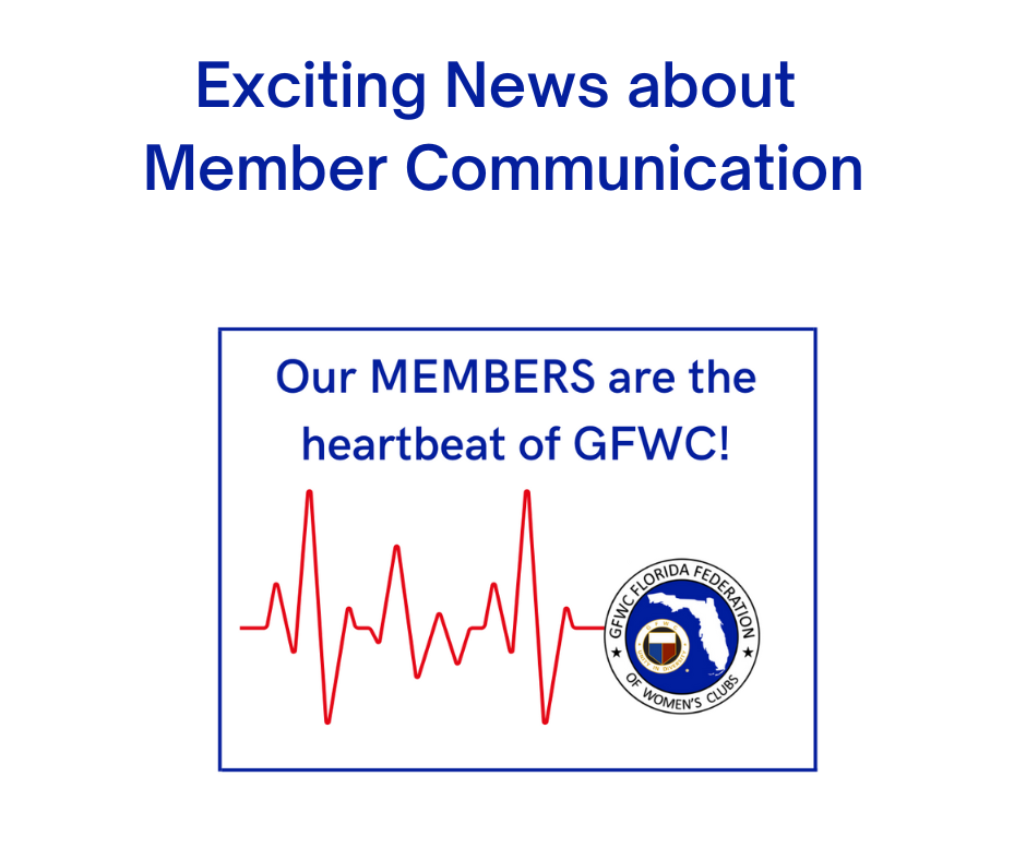 GFWC Florida Clubwoman Newsletter