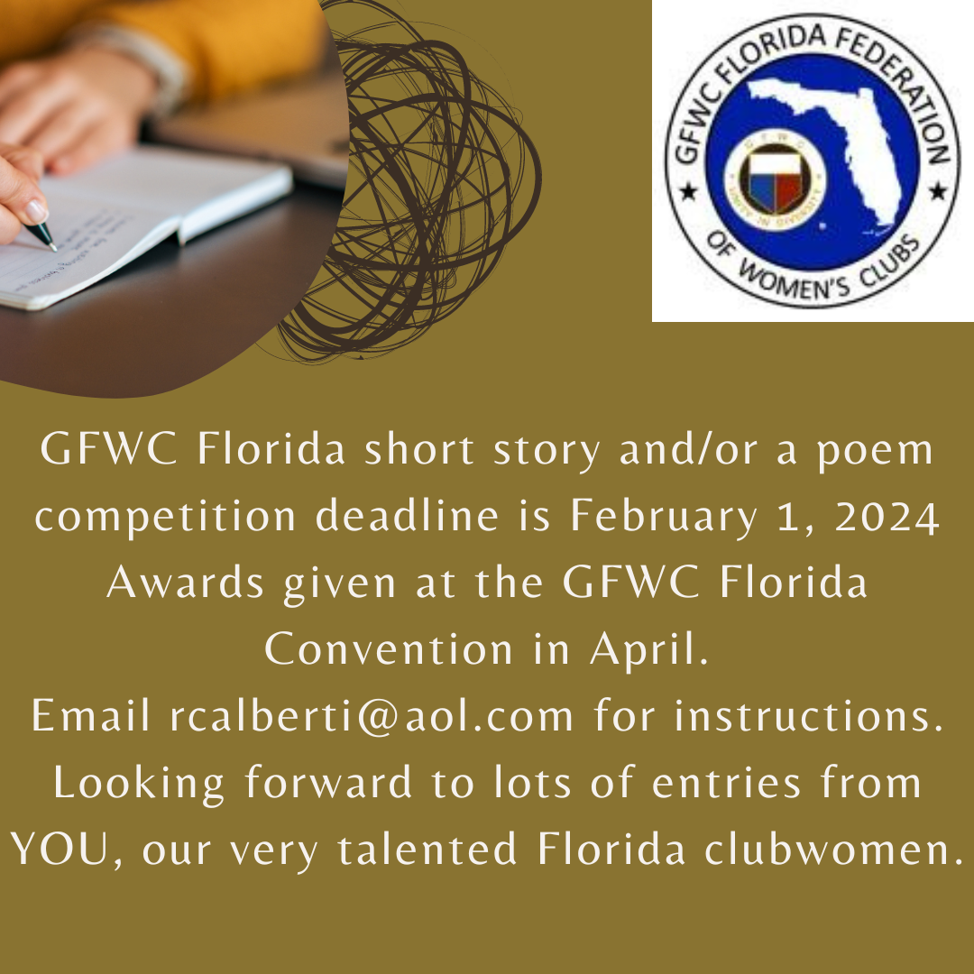 GFWC Florida Clubwoman Newsletter