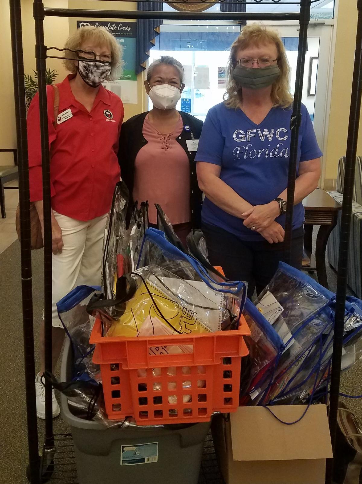 GFWC Florida Clubwoman Newsletter