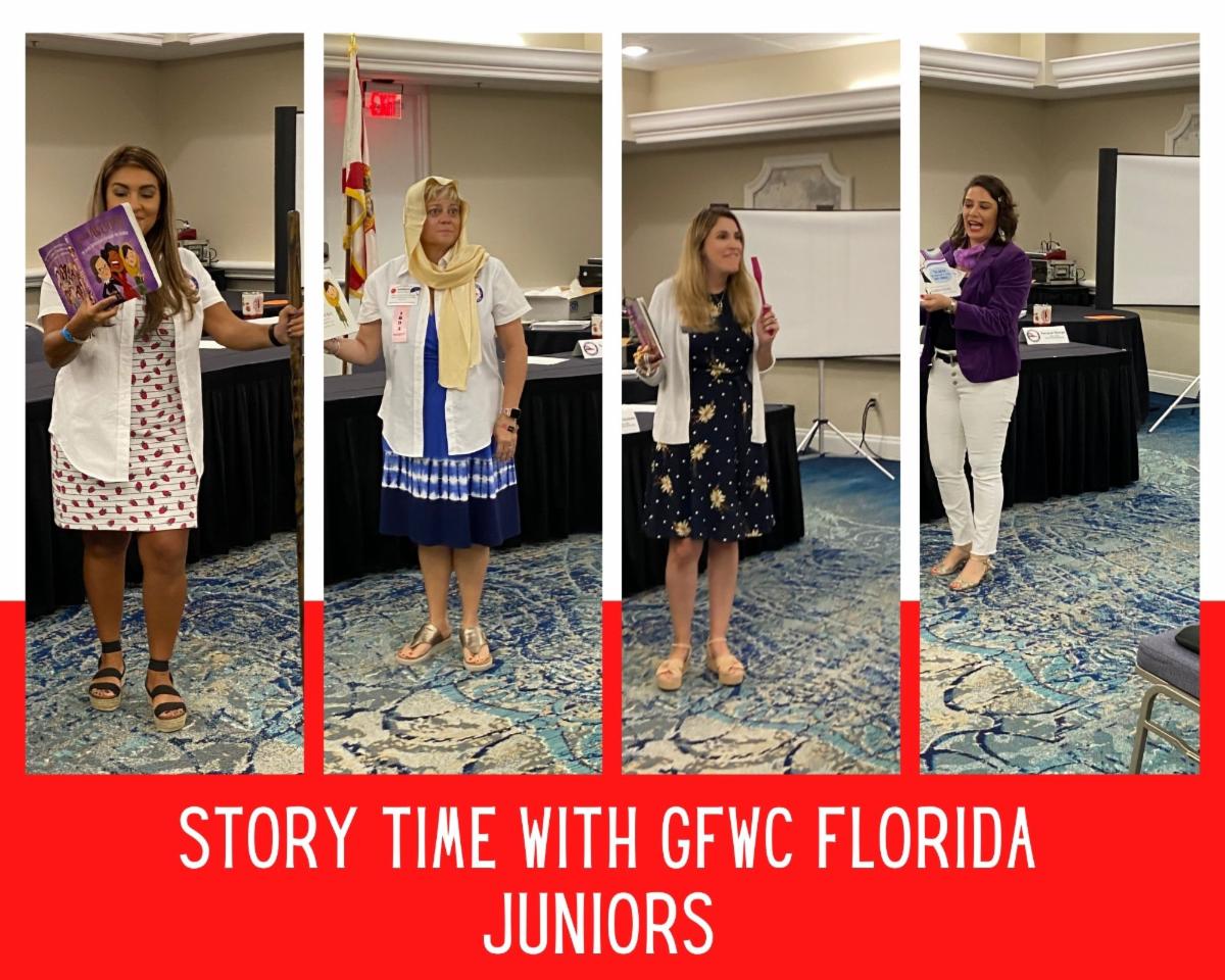 GFWC Florida Clubwoman Newsletter