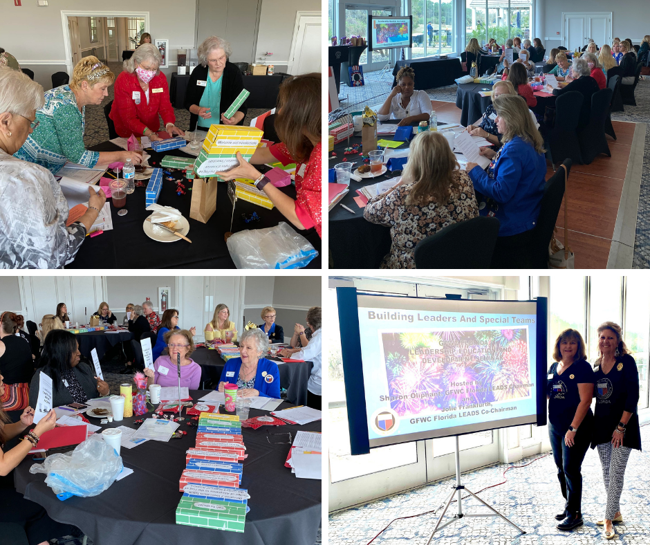 GFWC Florida Clubwoman Newsletter