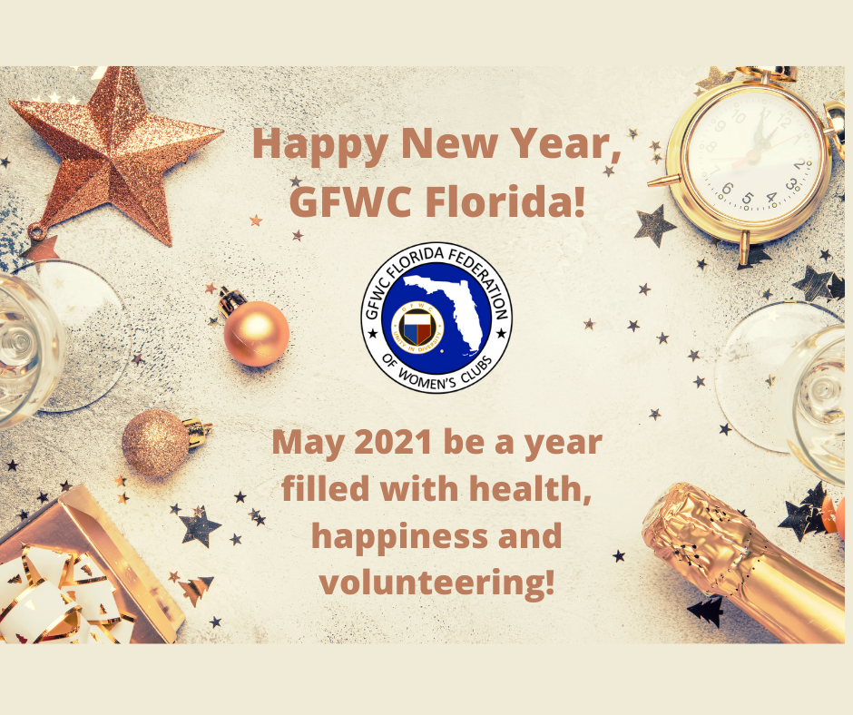 GFWC Florida Clubwoman Newsletter