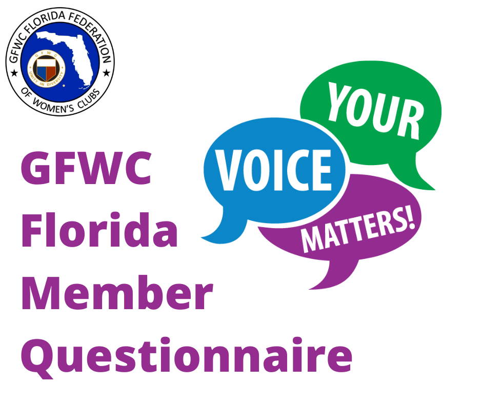 GFWC Florida Clubwoman Newsletter