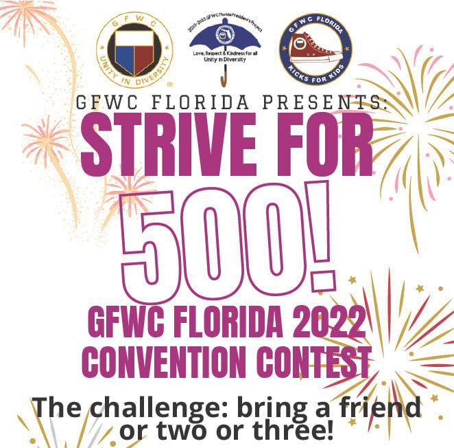 GFWC Florida Clubwoman Newsletter