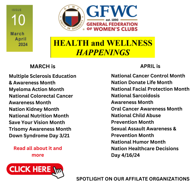 GFWC Florida Clubwoman Newsletter