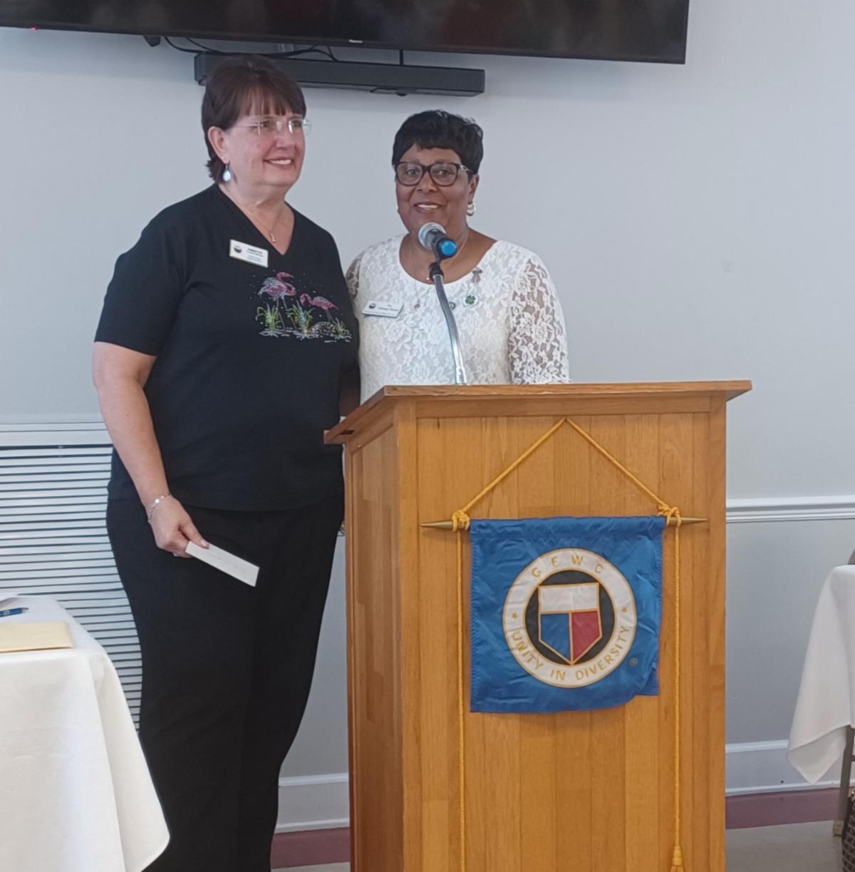 GFWC Florida Clubwoman Newsletter