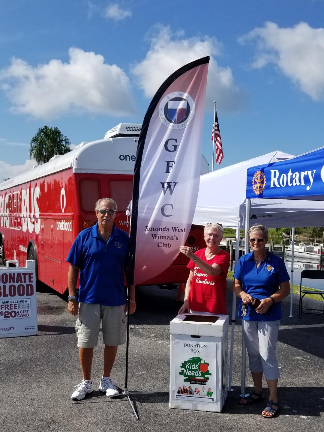 GFWC Florida Clubwoman Newsletter