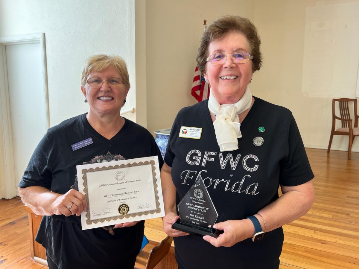 GFWC Florida Clubwoman Newsletter