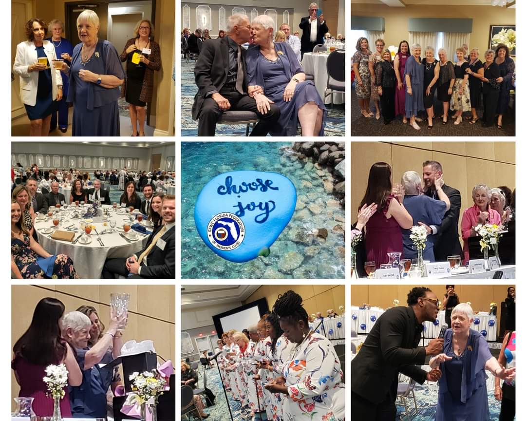 GFWC Florida Clubwoman Newsletter