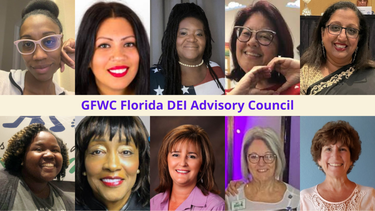 GFWC Florida Clubwoman Newsletter