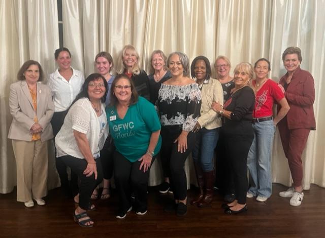 GFWC Florida Clubwoman Newsletter