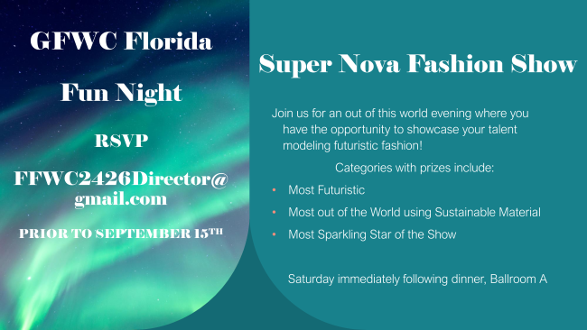 GFWC Florida Clubwoman Newsletter