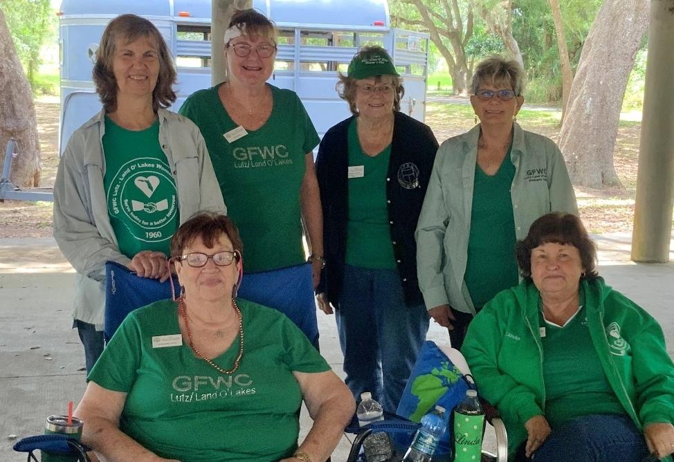 GFWC Florida Clubwoman Newsletter