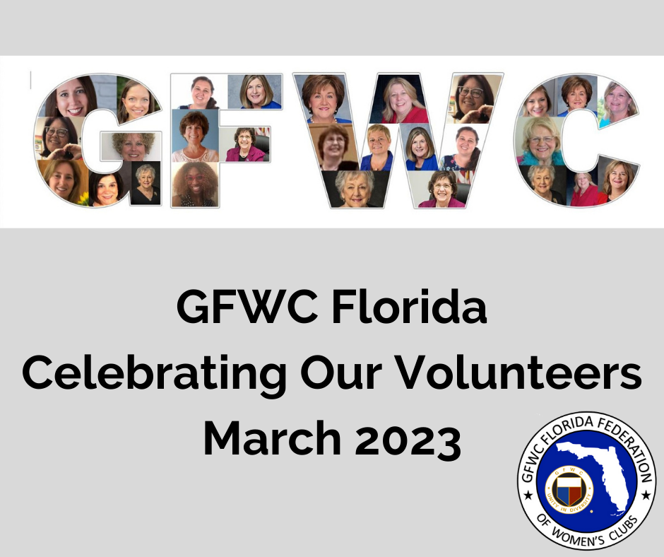 GFWC Florida Clubwoman Newsletter