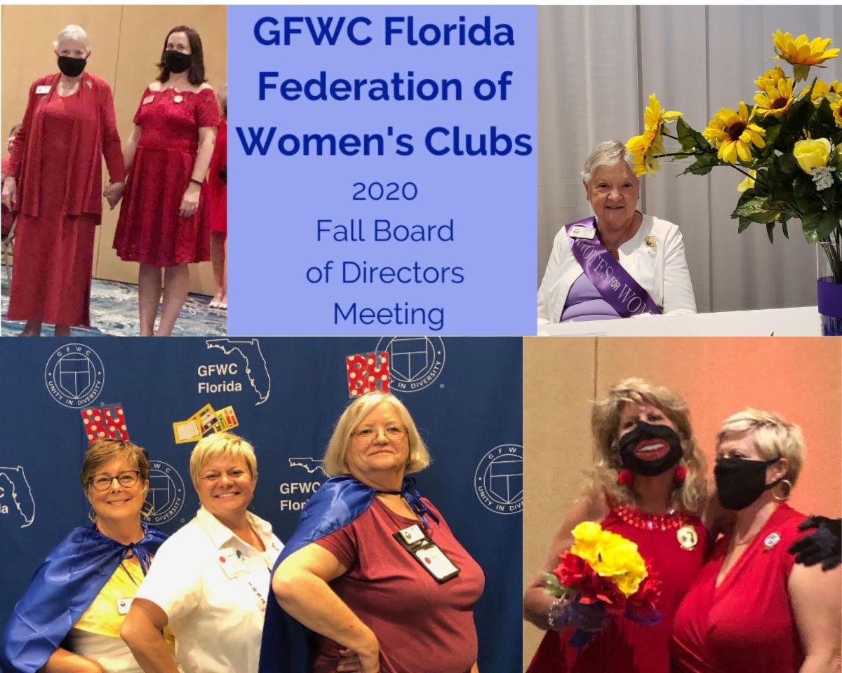 GFWC Florida Clubwoman Newsletter