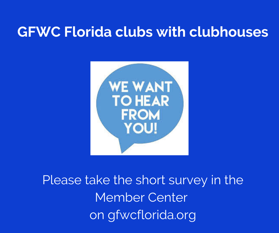 GFWC Florida Clubwoman Newsletter