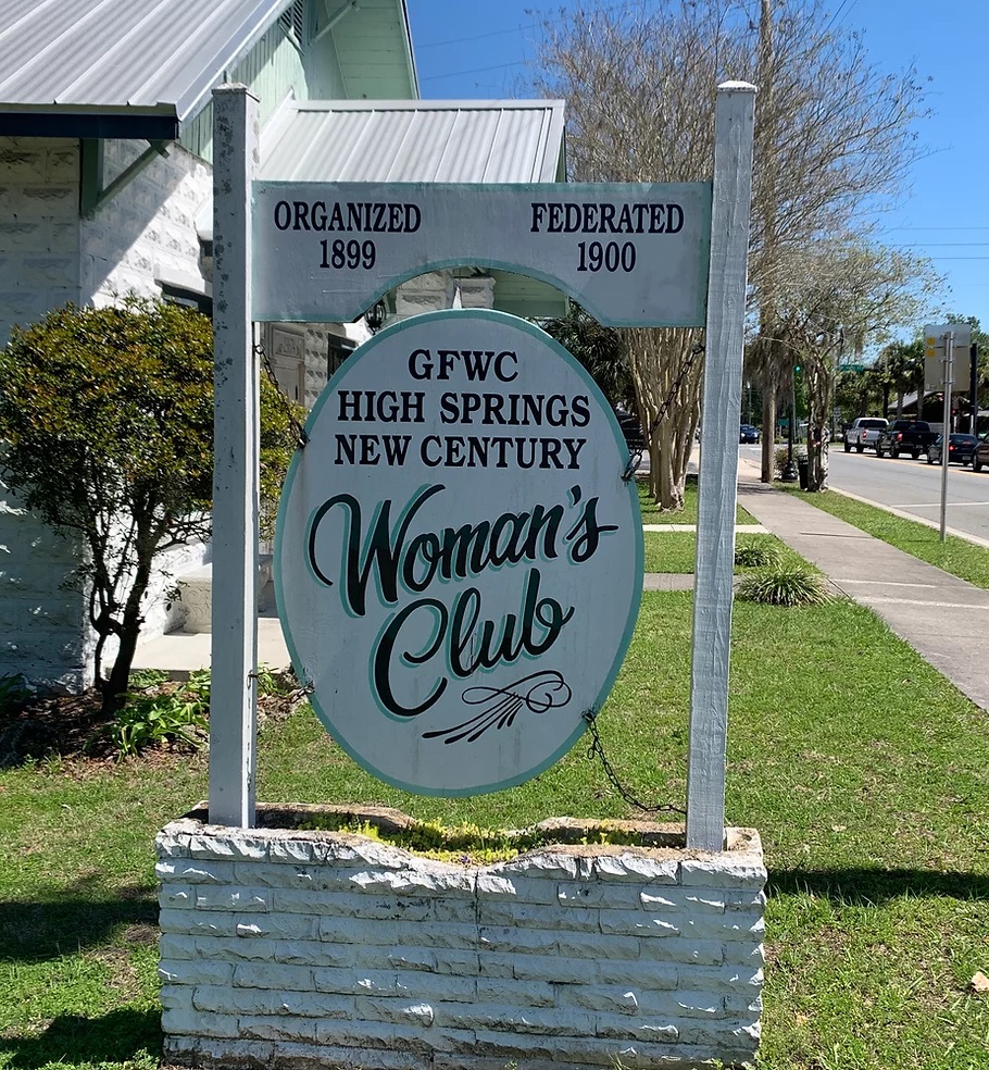 GFWC Florida Clubwoman Newsletter