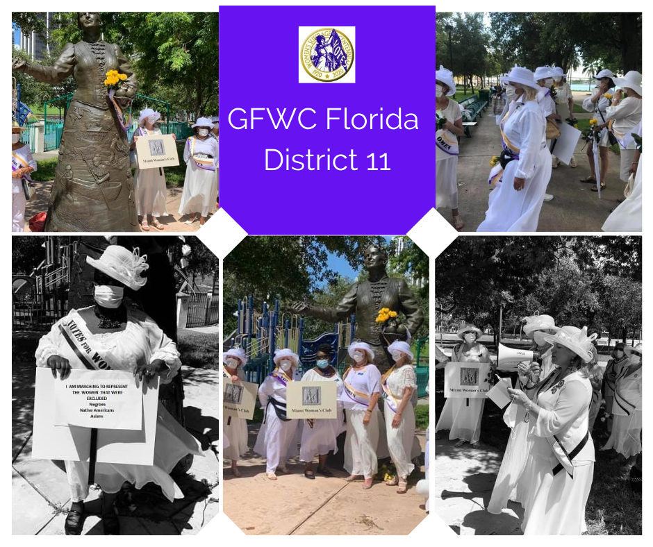 GFWC Florida Clubwoman Newsletter