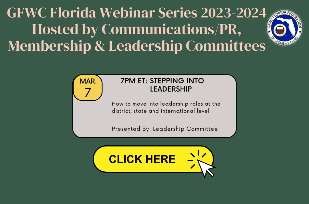 GFWC Florida Clubwoman Newsletter