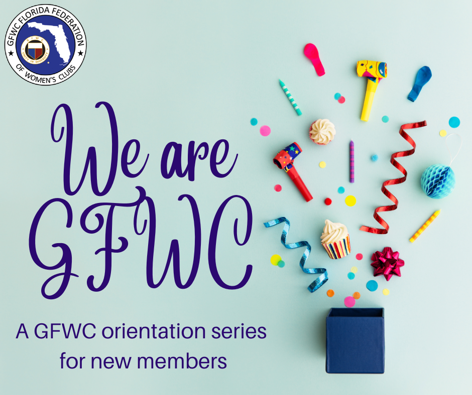 GFWC Florida Clubwoman Newsletter