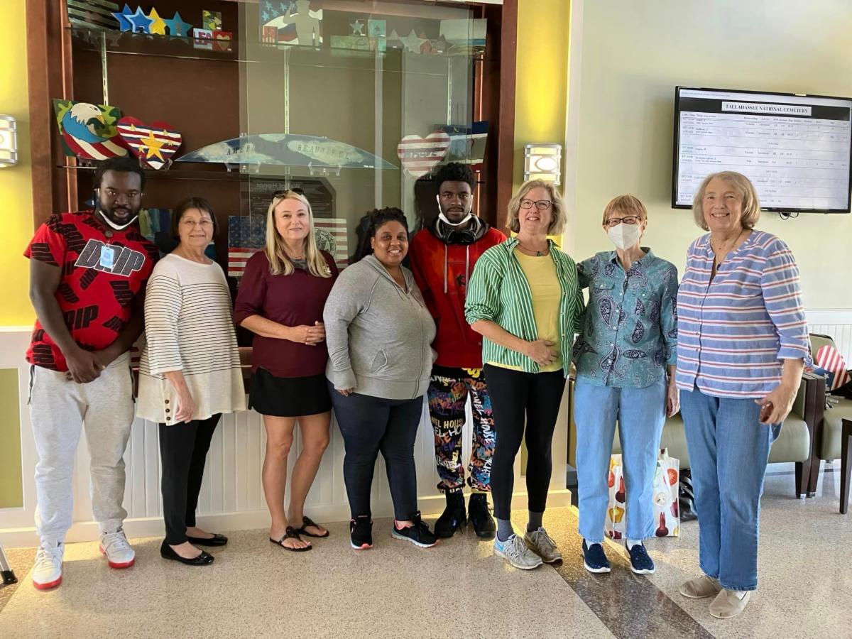 GFWC Florida Clubwoman Newsletter