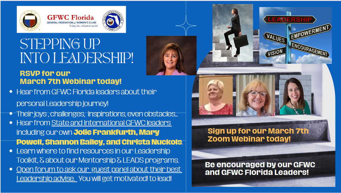 GFWC Florida Clubwoman Newsletter
