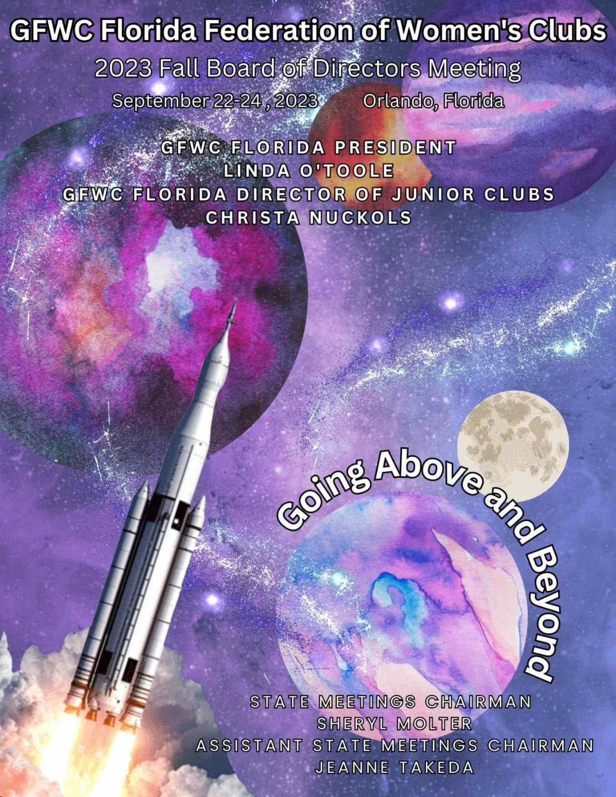 GFWC Florida Clubwoman Newsletter