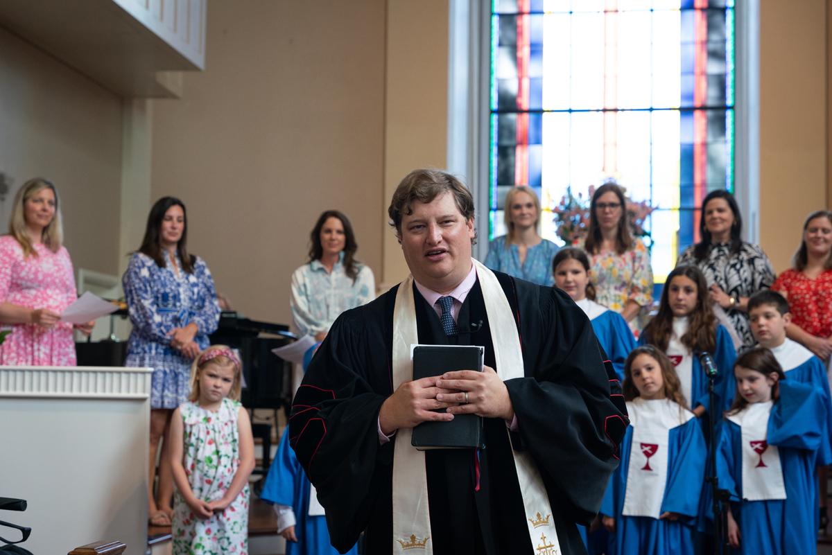 Youth Sunday in 9:30 AM & 11:00 AM services; "After Covenant" this ...