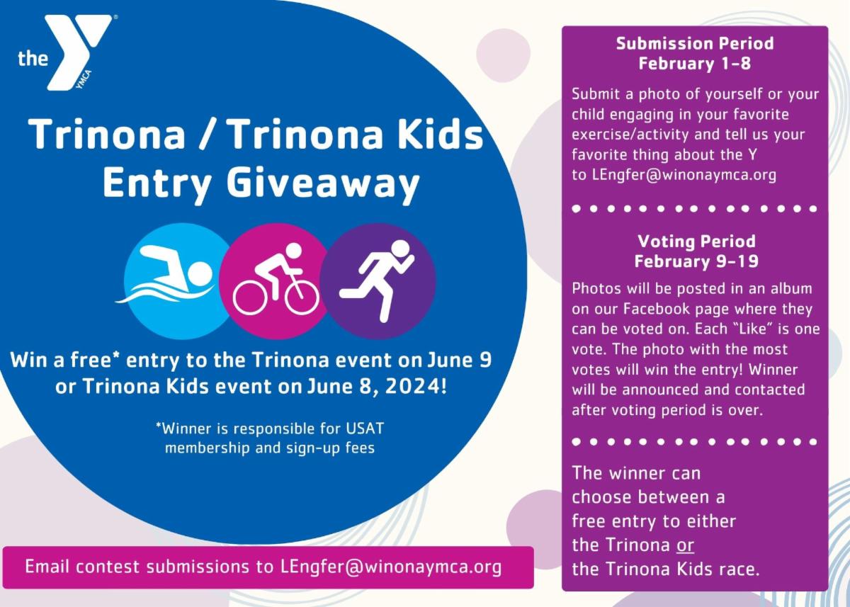 This Month at the Winona Y - February 2024