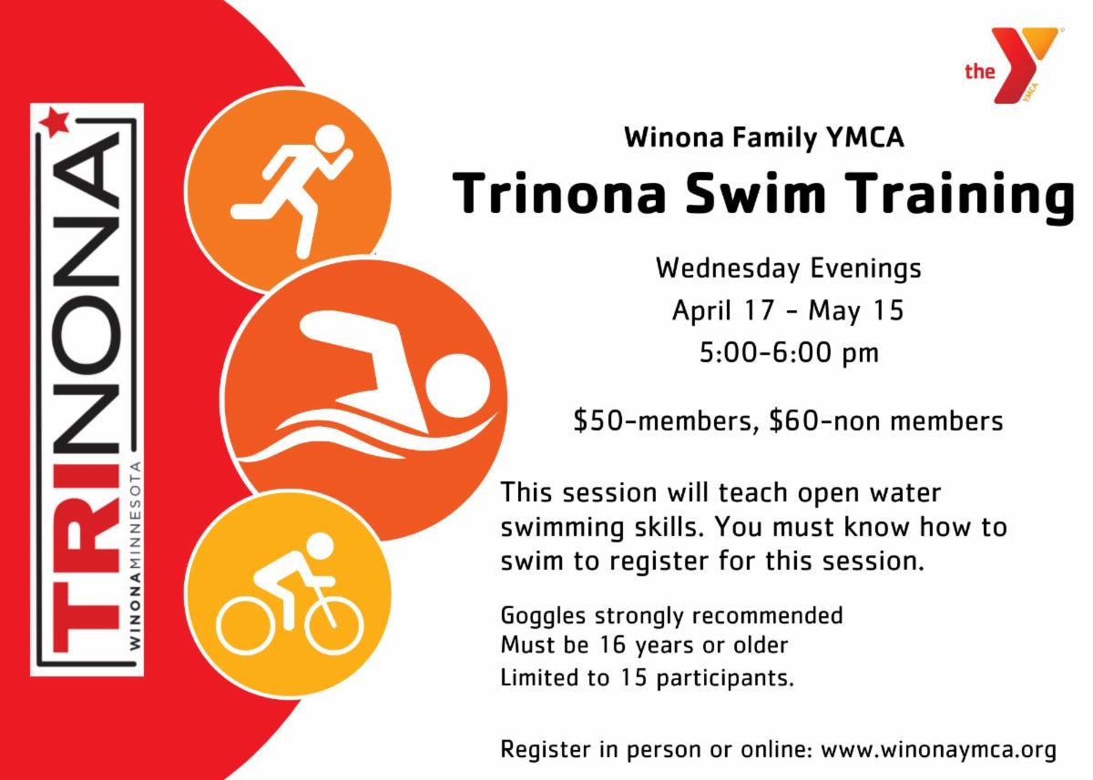 This Month at the Winona Y - February 2024